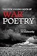 Amazon.com: The New Oxford Book of War Poetry (Oxford Books of Prose ...