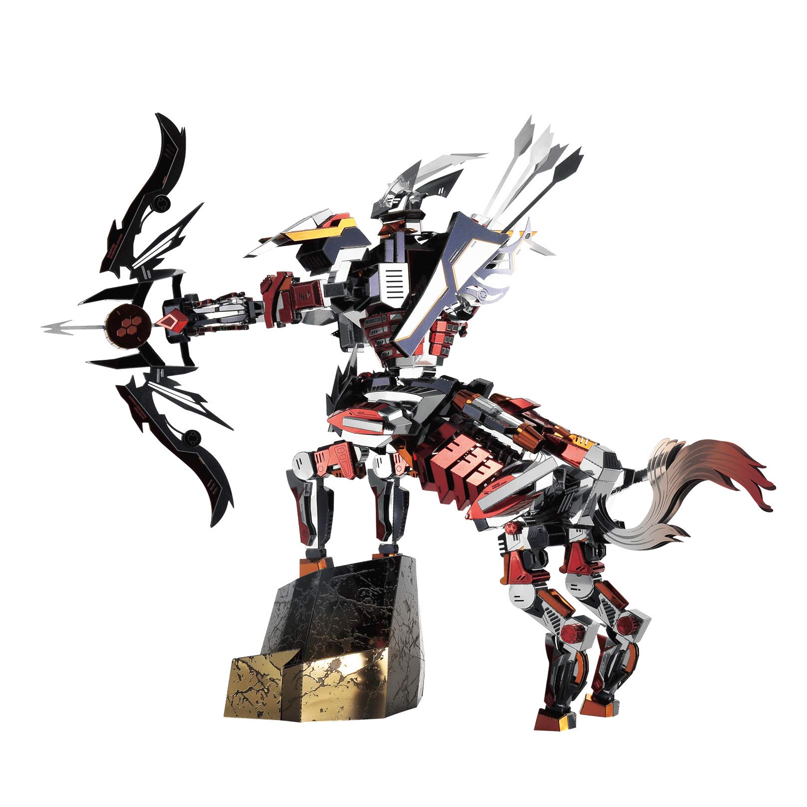 Mua Microworld 3D Metal Puzzle, Challenging Metal Model Kit Half Man ...