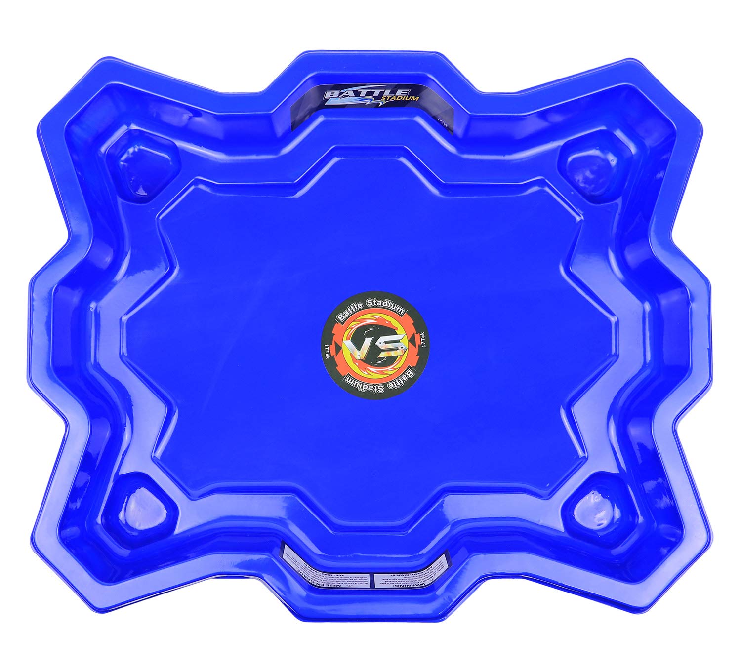 17Tek Bey Stadium Battle Arena Training Ground for Beyblade Battling ...
