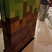 Amazon.com: Xbox One S 1TB Limited Edition Console - Minecraft Bundle ...