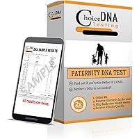 Amazon.com: STK Paternity Test for Child and Father DNA Kit at Home ...