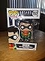 Amazon.com: Funko Batman The Animated Series Robin Pop Heroes Figure ...