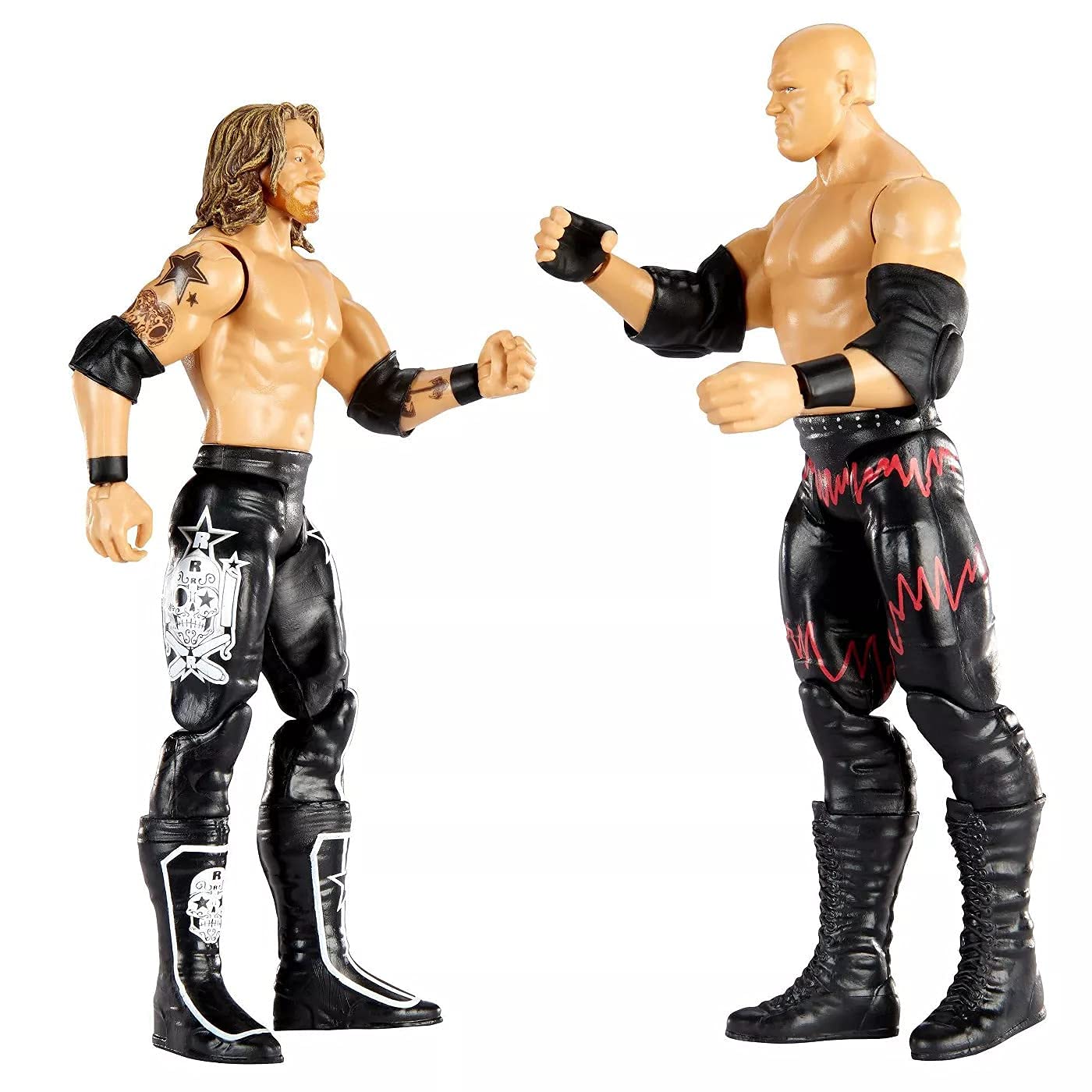 Mua WWE Kane vs Edge Championship Showdown 2-Pack 6-in / 15.24-cm Action Figures Monsters of the ...
