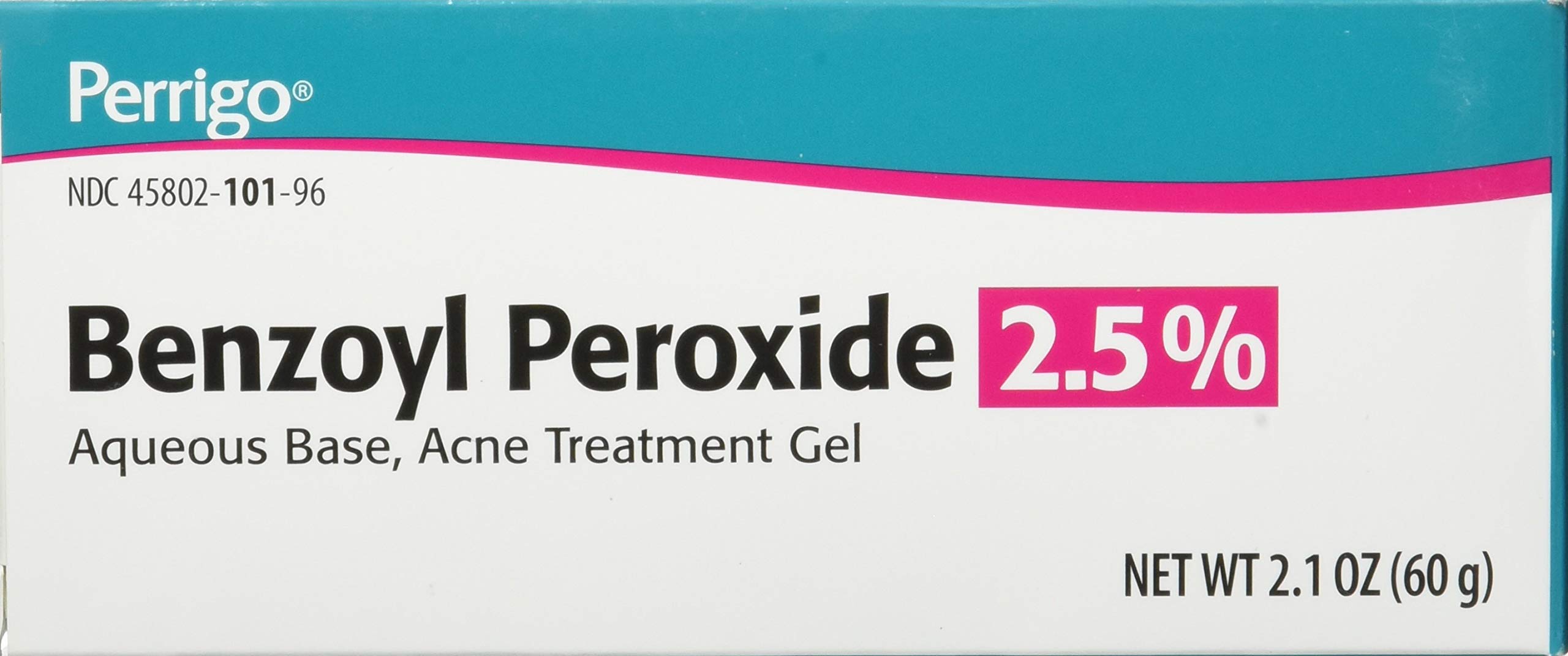 Mua Perrigo 2.5% Benzoyl Peroxide Acne Treatment Gel 60gm Tube trên ...