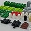 Amazon.com: LEGO Classic Green Creativity Box 10708 Building Kit: Toys ...