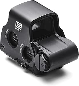 Amazon.com : EOTECH Holographic Weapon Sight, black EXPS3-0 Holographic Weapon Sight, black ...