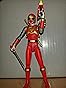 Amazon.com: Bandaï S.H. Figuarts Hurricane Red : Ninpuu Sentai ...