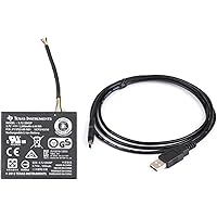 Amazon.com: TEXAS INSTRUMENTS Rechargeable Battery for TI-84 C Silver ...