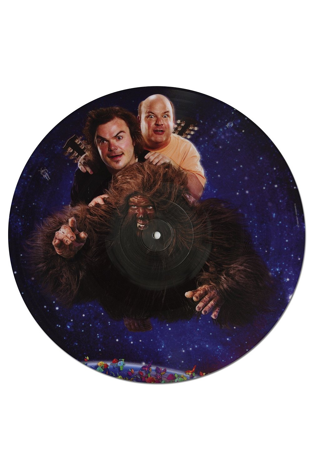 Tenacious D - The Pick of Destiny [Vinyl] - Amazon.com Music