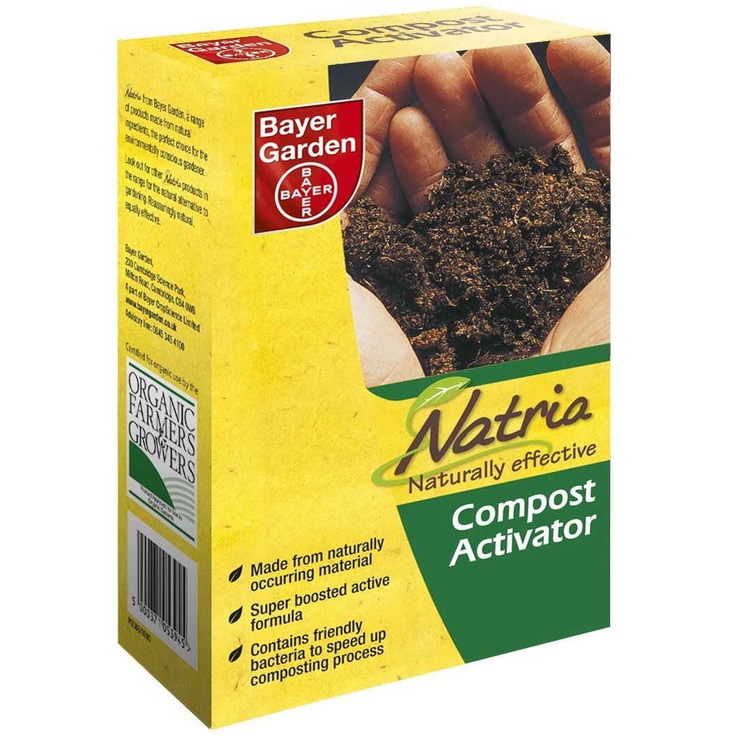 Bayer Garden® Organic Natria Naturally Effective Natural Fertilizer ...