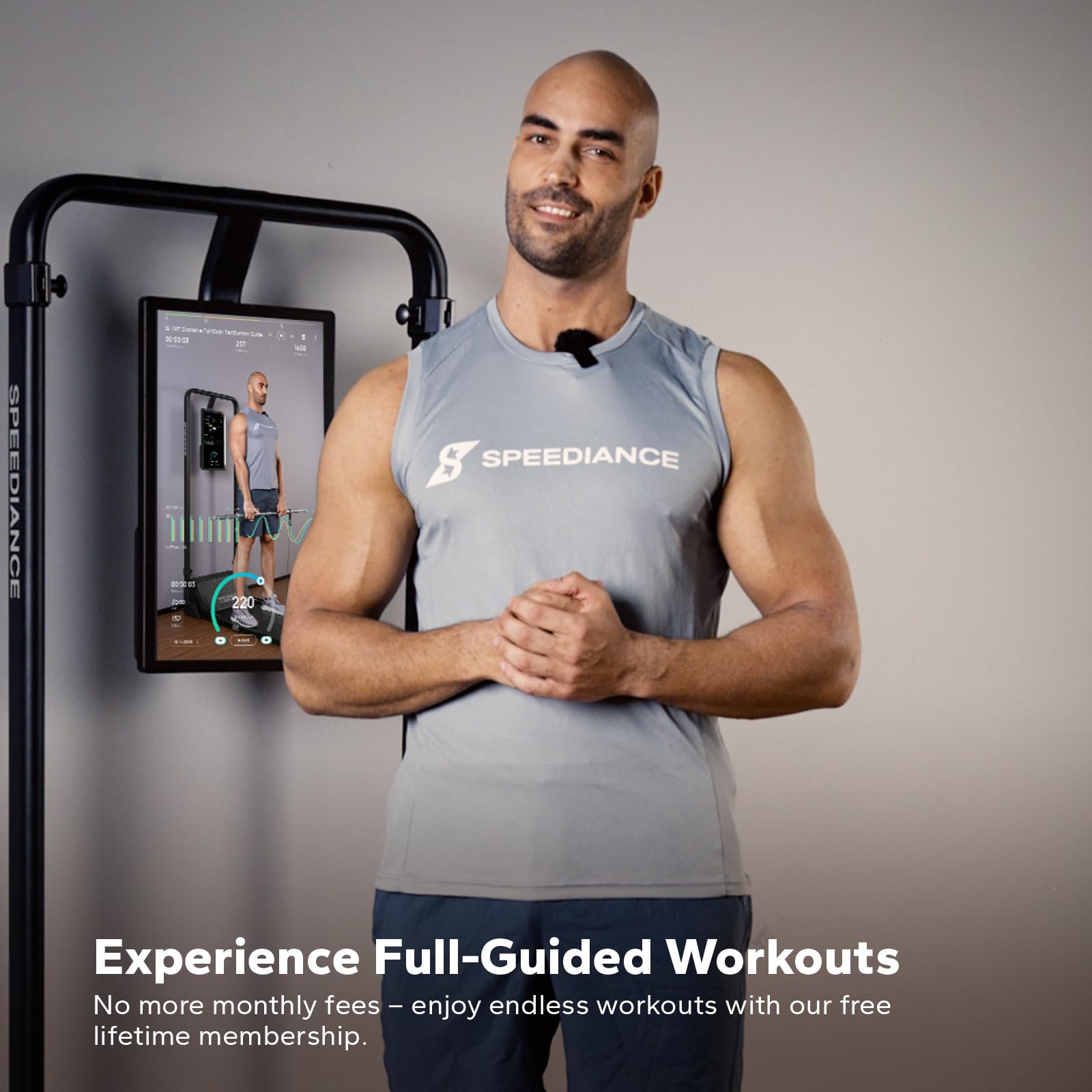 Mua Speediance Smart Home Gym System, Gym Monster Multifunctional All ...