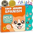 Amazon.com: Coco Learns Spanish Vol. 2 | Musical Spanish Book ...