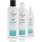 Amazon.com: Nioxin Scalp Recovery Anti-Dandruff System Kit for Itchy ...