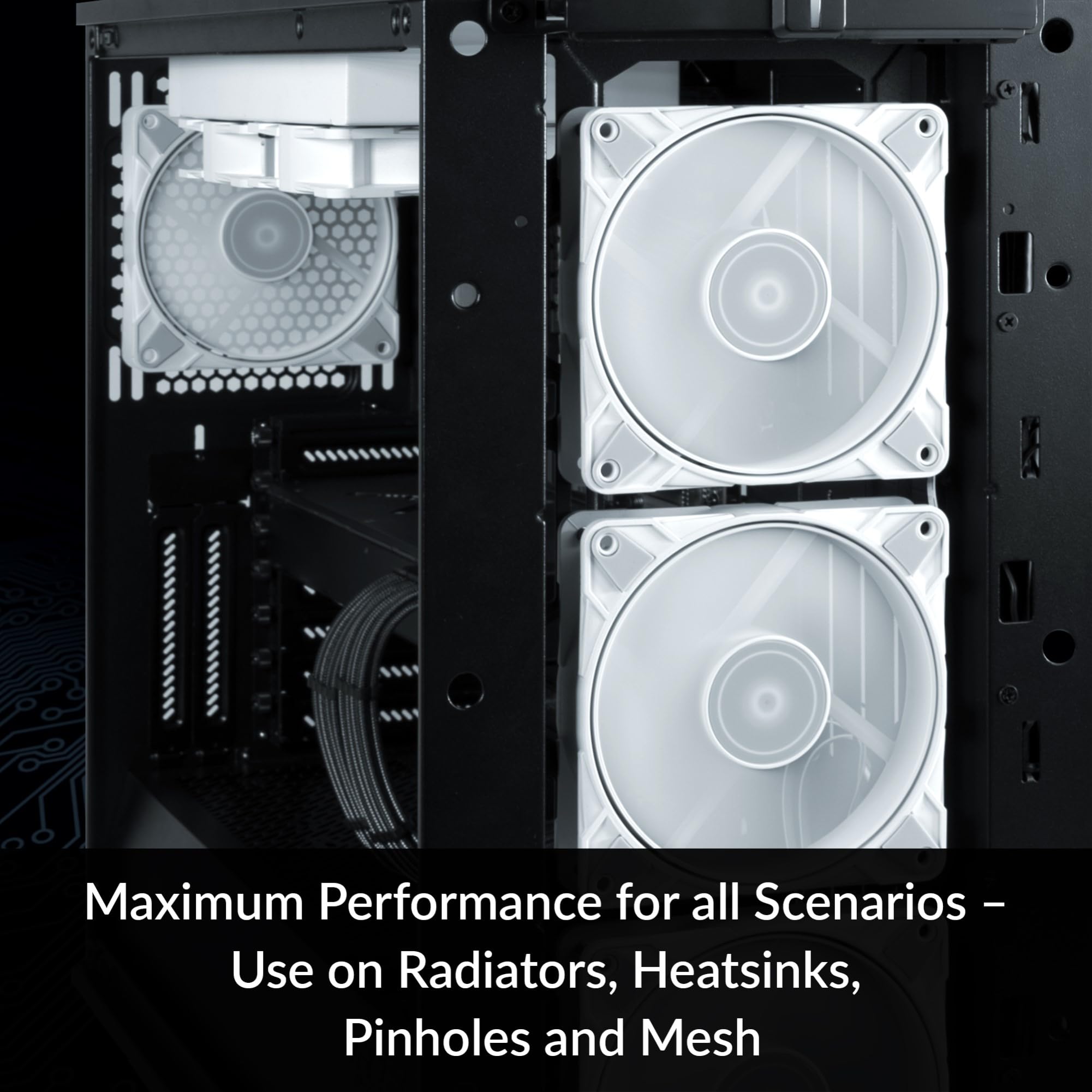 Mua ARCTIC P12 Max - PC Fan, High-Performance 120mm Case Fan, PWM ...