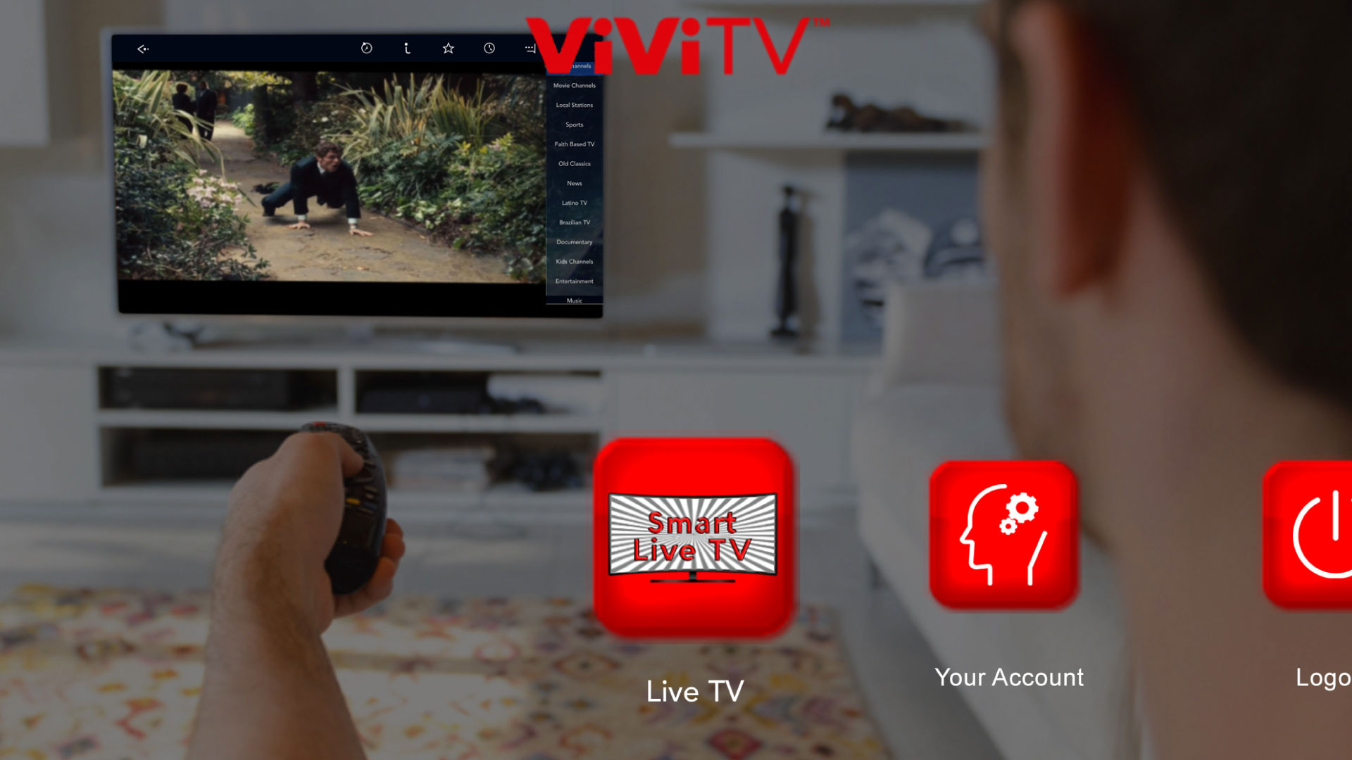 ViVi Live TV:Amazon.co.uk:Appstore for Android