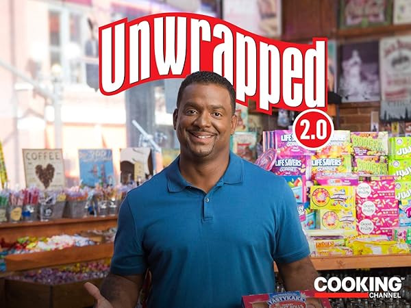 Watch Unwrapped 2.0 - Season 3 | Prime Video