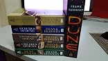 Dune Complete Series Set, 6 Books (Trade Paperback): Frank Herbert ...