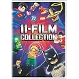 Amazon.com: LEGO DC 11-Film Collection (DVD) : Various: Movies & TV