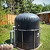 PUXIN Home Biogas Digester Systems, DIY Biodigester Kit, Turn Your ...