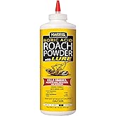 Amazon.com : Harris Roach Tablets, Boric Acid Roach and Insects Killer ...