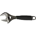 Bahco 9031 R US Wide Mouth ERGO Adjustable Wrench, 8" - - Amazon.com
