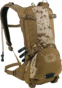 Amazon.com : CamelBak Outlaw Chaos 2-Liter Hydration Pack : Hiking ...