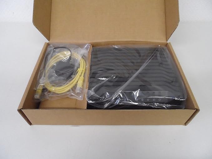 WLAN-Kabelrouter Hitron CVE-30360 !! NEU und OVP !!: Amazon.de: Elektronik