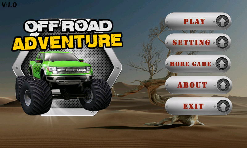 Off Road Adventures Pro - A Game for Android:Amazon.com:Appstore for ...