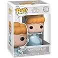 Amazon.com: Funko Pop! Disney: Disney 100 - Cinderella : Toys & Games