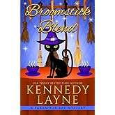 Amazon.com: Haunting Blend (A Paramour Bay Cozy Paranormal Mystery ...
