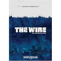 Amazon.com: Wire, The: Complete Series (Repackage/2018/DVD) : Robert F ...