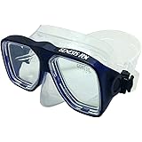 Amazon.com : Genesis Panview Purge Mask, Black : Diving Equipment ...