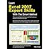 Learn Excel 2007 Essential Skills with The Smart Method: Courseware tutorial for self ...