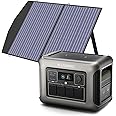 Amazon.com : ALLPOWERS R1500 LITE Portable Power Station with SP027 ...