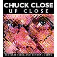 Chuck Close: Up Close: Jan Greenberg, Sandra Jordan: 9780789424860 ...