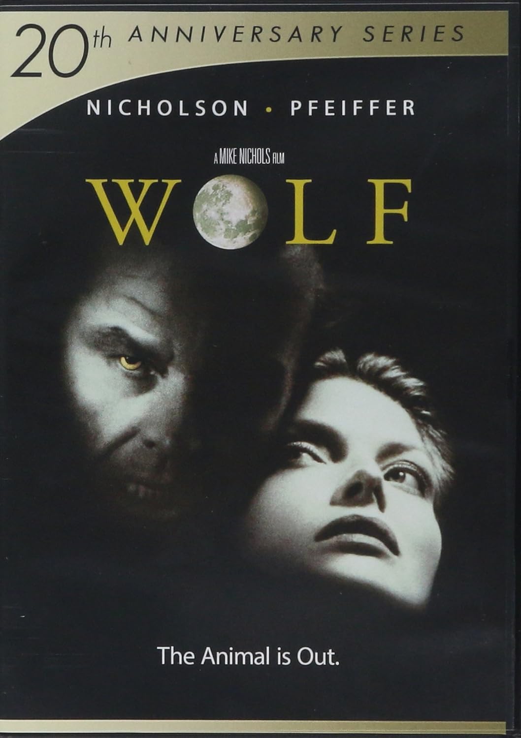 Amazon.com: Anniversary Series - Wolf - 20th Anniversary: Jack ...