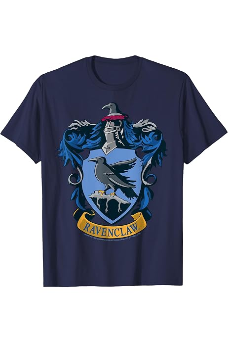 Camisa De Ravenclaw Ravenclaw House Spirit Jersey | Harry Potter Shop