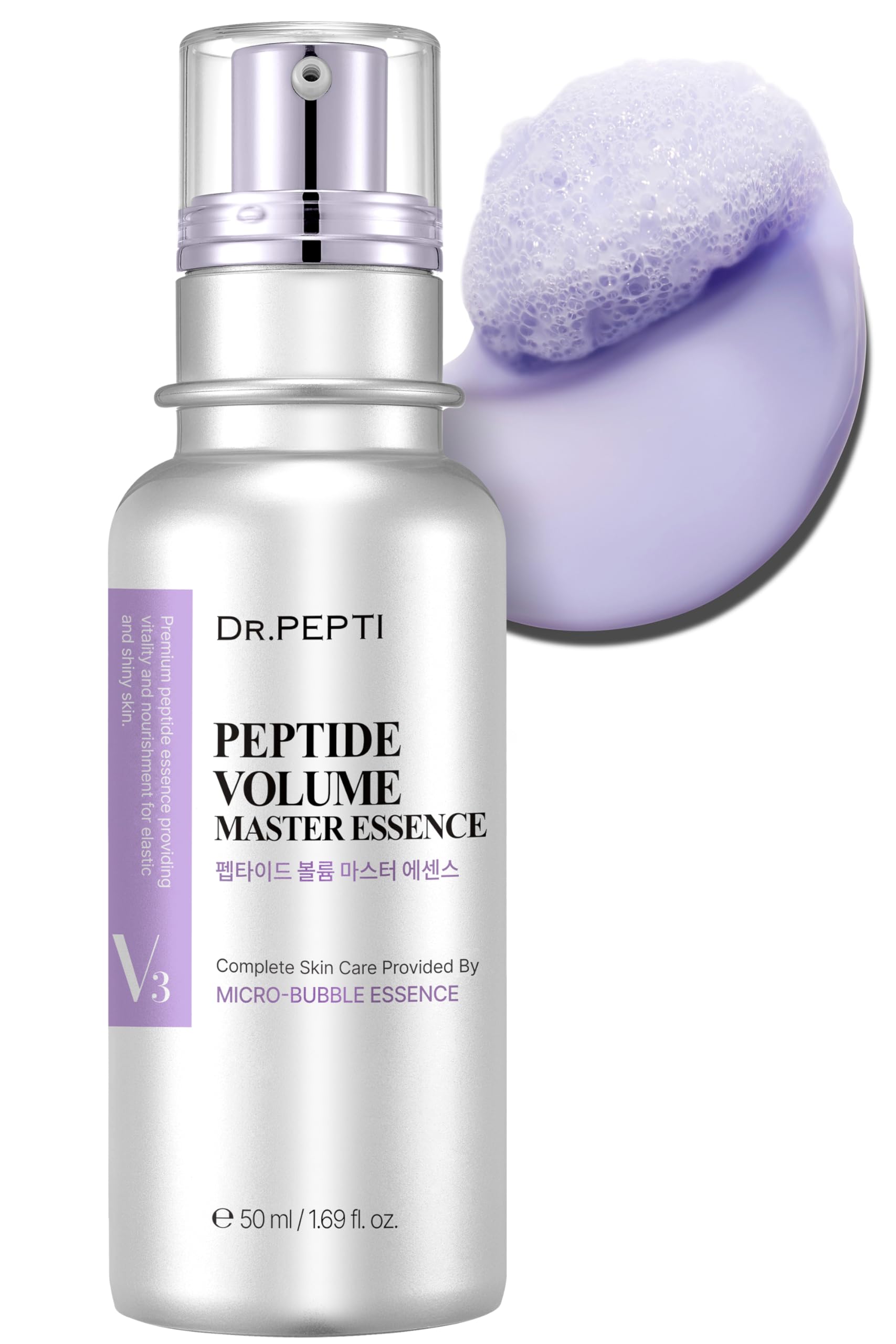 Mua DR.PEPTI Peptide Volume Master Essence 1.69 fl oz | 11 Peptides ...