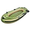 Bestway Hydro-Force Voyager 300 8 Foot Long Inflatable Fishing Boat 2 ...