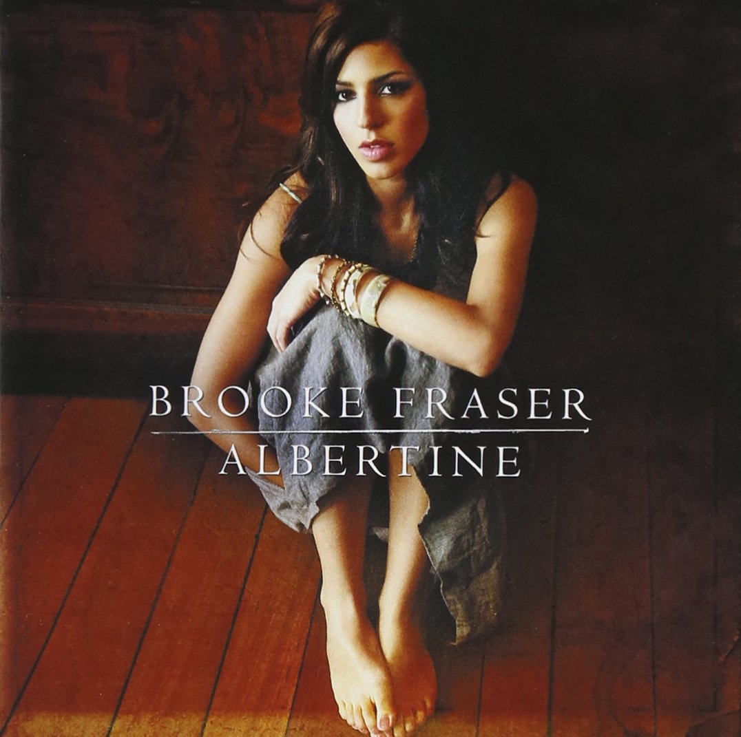 FRASER, BROOKE - Albertine - Amazon.com Music