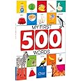 Amazon.com: My First 500 Words: Early Learning Picture Book ...