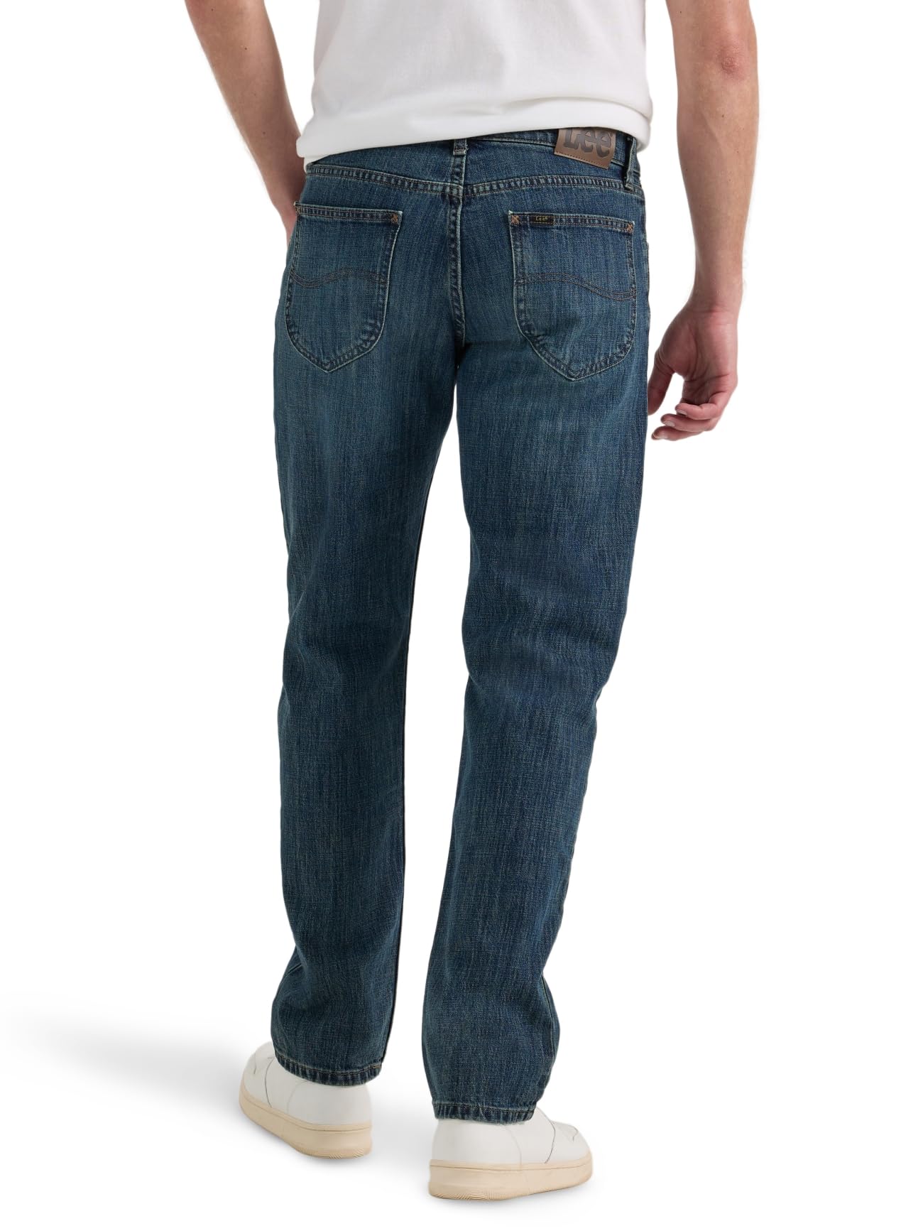 Mua Lee Men's Legendary Regular Straight Jean trên Amazon Mỹ chính hãng 2025 | Fado