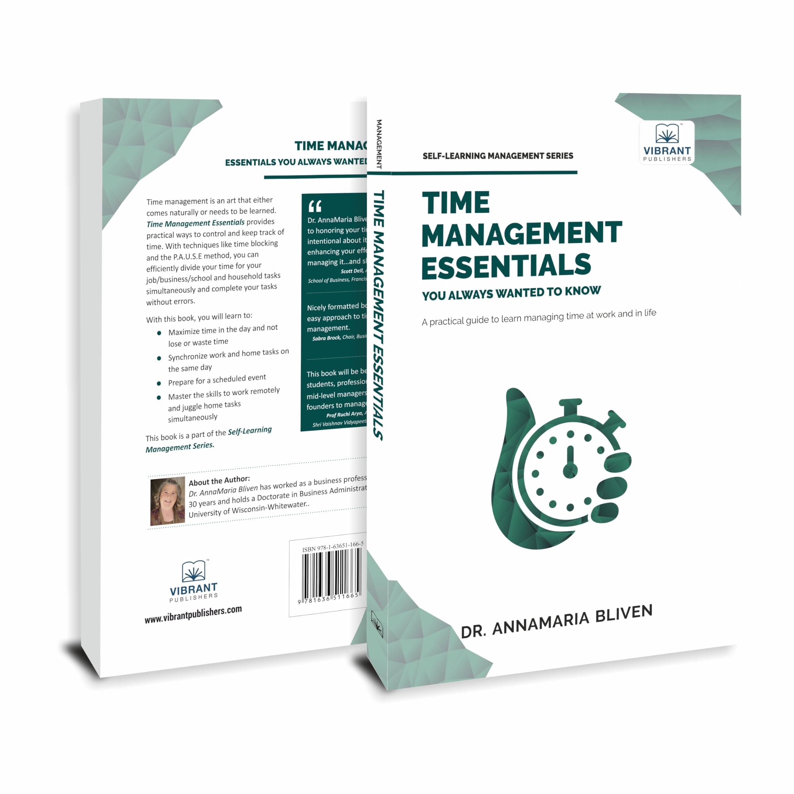 Mua Time Management Essentials You Always Wanted To Know (Self-Learning ...