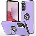 Amazon.com: Dionsibei Galaxy A14 5G Case - Military Grade Shockproof with Ring Holder ...