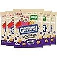 Amazon.com: Get'ems! from Gerber, Snacks for Kids, Pizza Roundos Puffs ...