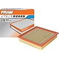 Amazon.com: FRAM Extra Guard Air Filter, CA10262 for Select Ford and ...
