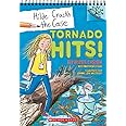 Amazon.com: Tornado Hits : A Branches Book (Hilde Cracks the Case 5 ...