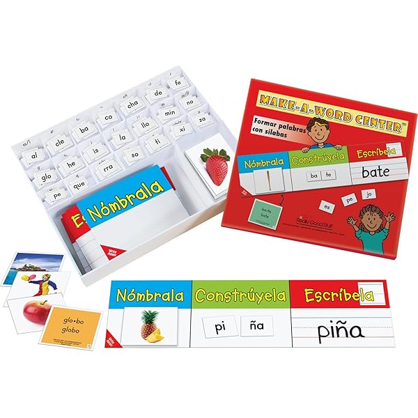 Las Silabas En Espanol Para Imprimir Education Primary Uon Bilingual