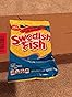 Amazon.com : Swedish Fish Soft & Chewy Candy, Red, 5 Pound Bag ...