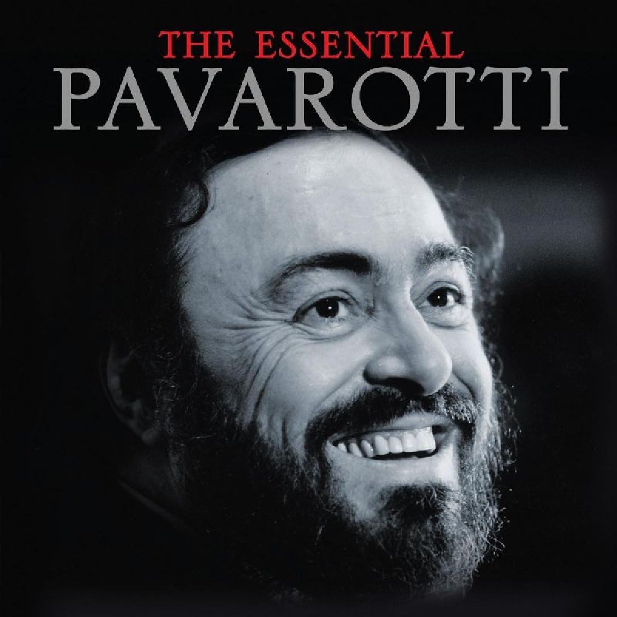 Amazon | The Essential: Pavarotti | Pavarotti | 輸入盤 | ミュージック